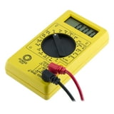 Ge 50953 17-range 6-function Digital Multimeter - Walmart.com