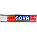 Goya Sardines in Tomato Sauce, Wild Caught Fish, 15 oz - Walmart.com