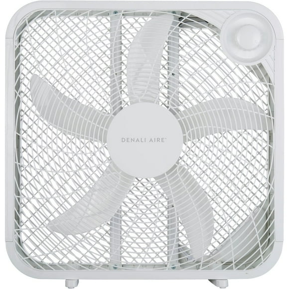 20 Inch Box Fan