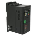 Vector Variable Frequency Drive 3kw Motor Frequency Controller 3 Phase 220‑240v Input 0‑240v
