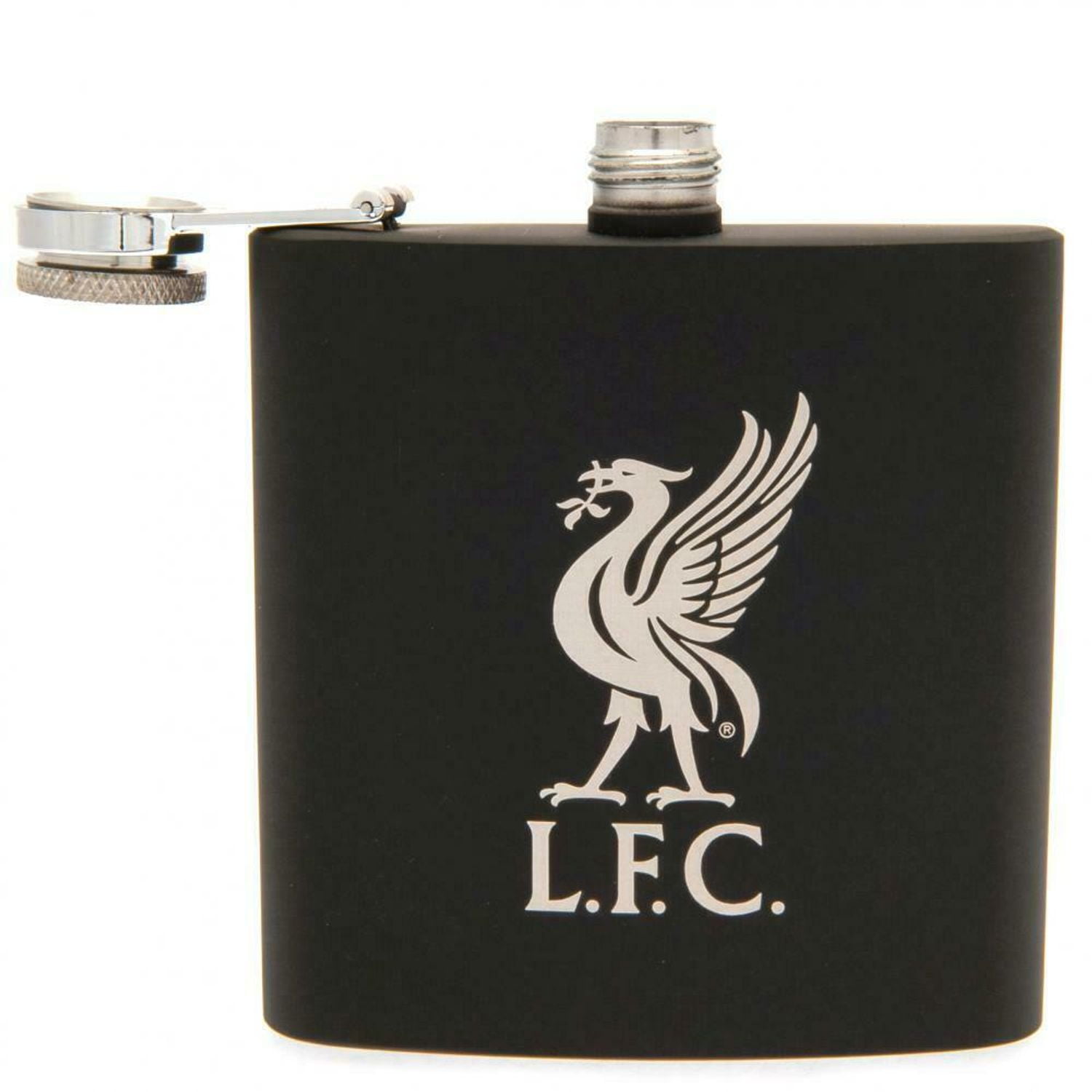 Click here for Liverpool Fc Executive Hip Flask One Size prices