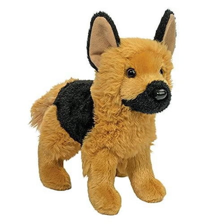 Douglas General German Shepherd Dog Plush Stuffed Animal - Walmart.com