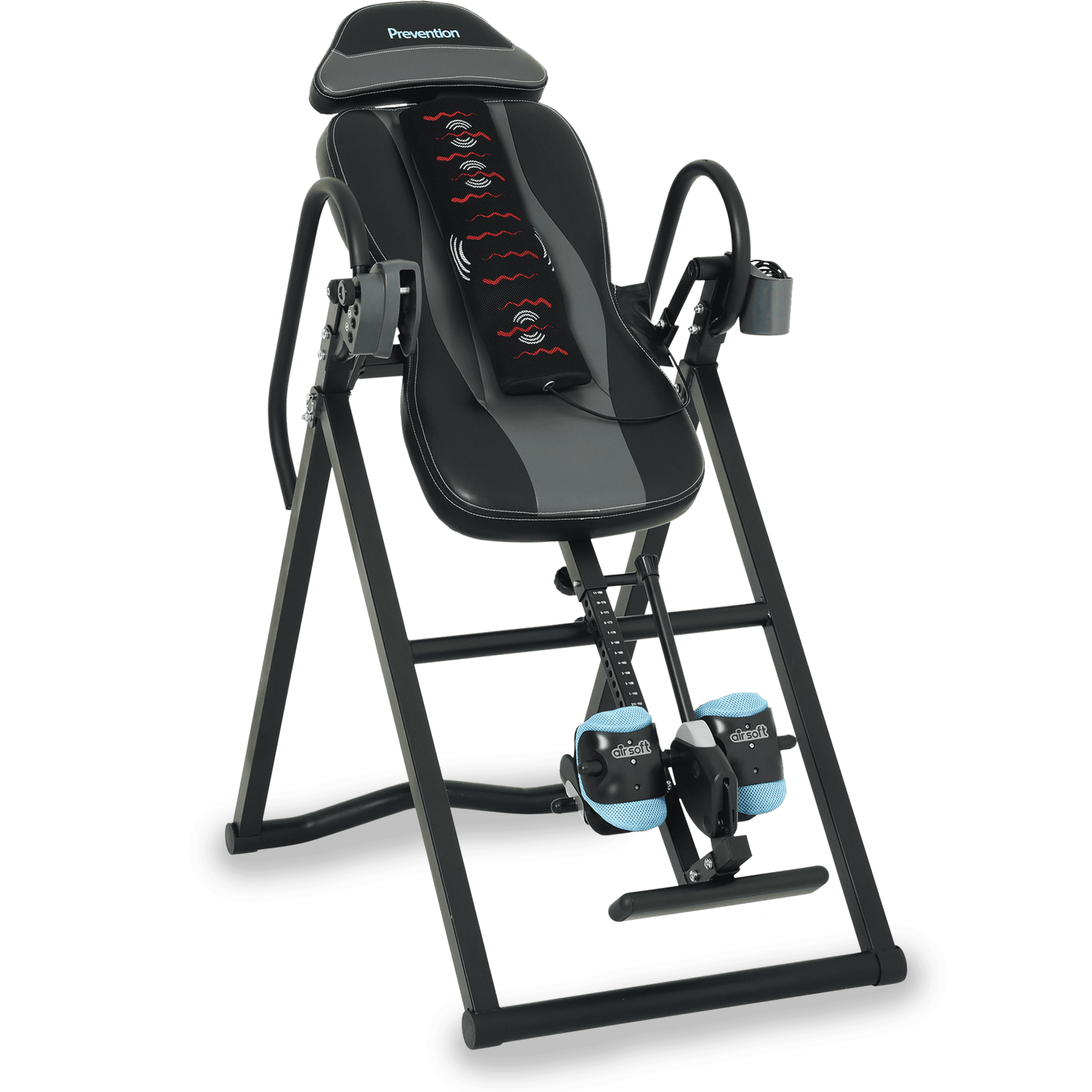 Prevention Inversion Table UL Certified with Heat and Massage Therapy ...