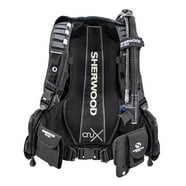 Oceanic Excursion 2 Weight Integrated Back Inflation Scuba BCD Large ...