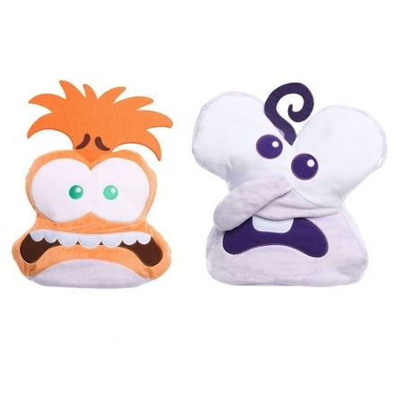 Inside Out 2 Plush Movie-Themed Plush Toys & Stuffed Characters ...