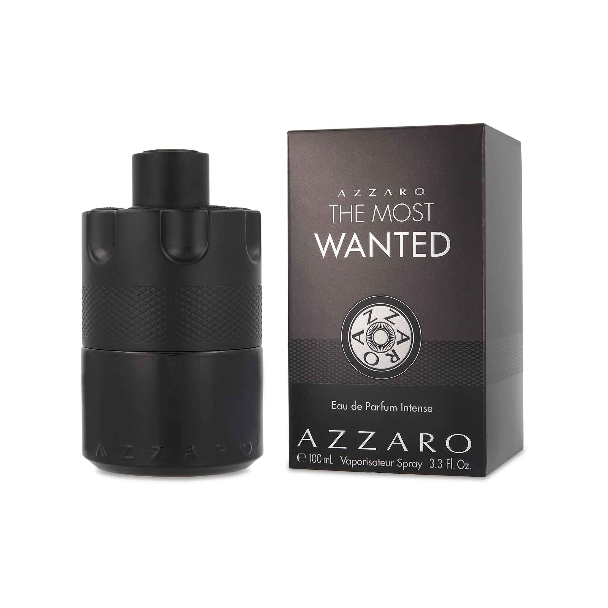 Azzaro The Most Wanted Intense 100 Ml Edp Spray Azzaro Model | Walmart ...