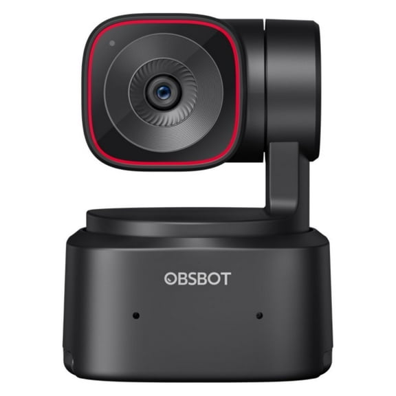 OBSBOT Tiny 2 AI-Powered PTZ 4K Webcam with Dual Native ISO Technology ...