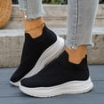 Wide Toe Box Shoes Women Extra Wide Width Tennis Sneakers Ultra Light ...