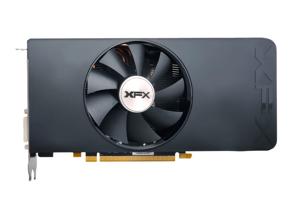 XFX Radeon R7 370 - Core Edition - graphics card - Radeon R7 370 - 2 GB ...