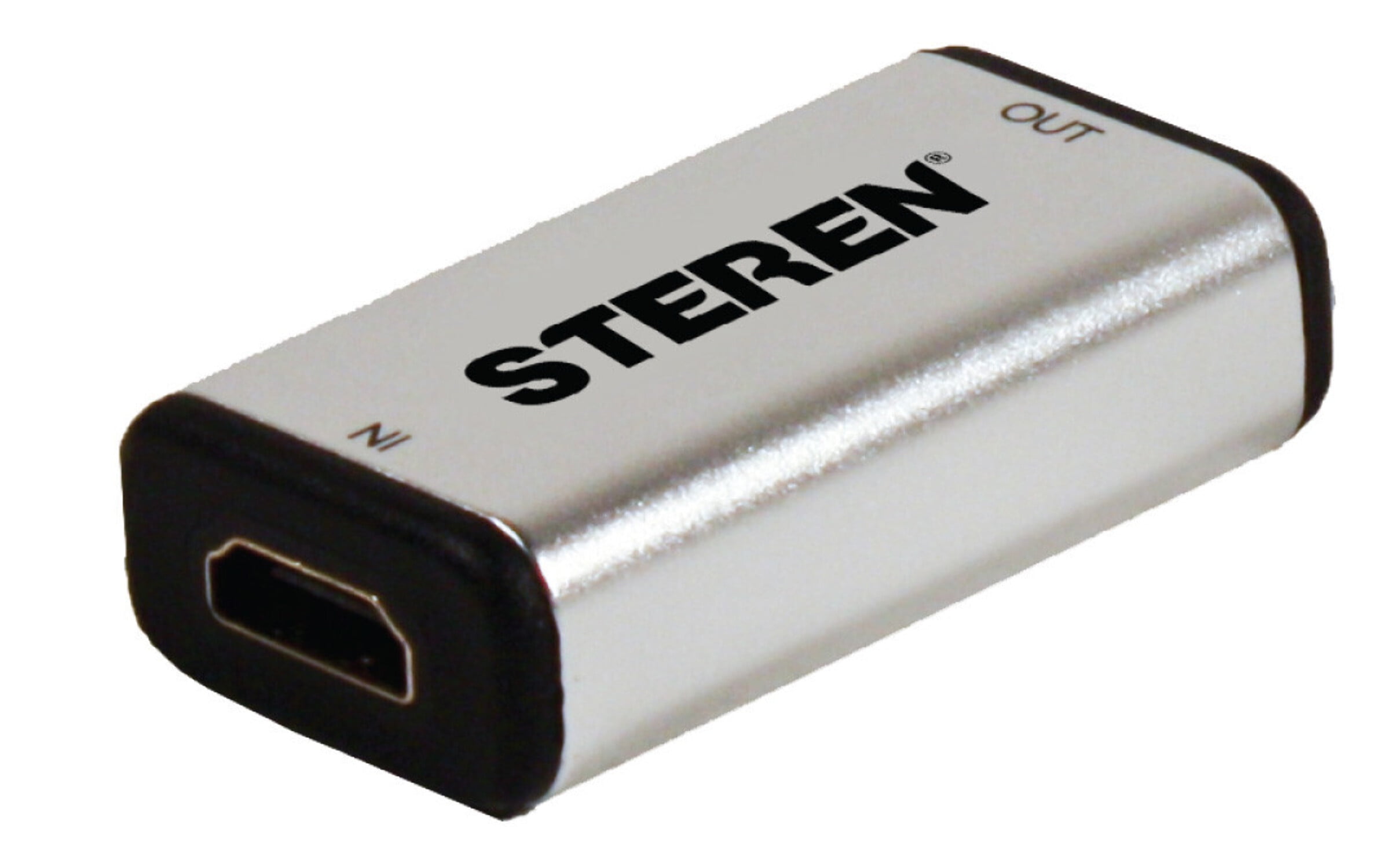 Steren Bl-526-031 Hdmi In-line Repeater - Walmart.com