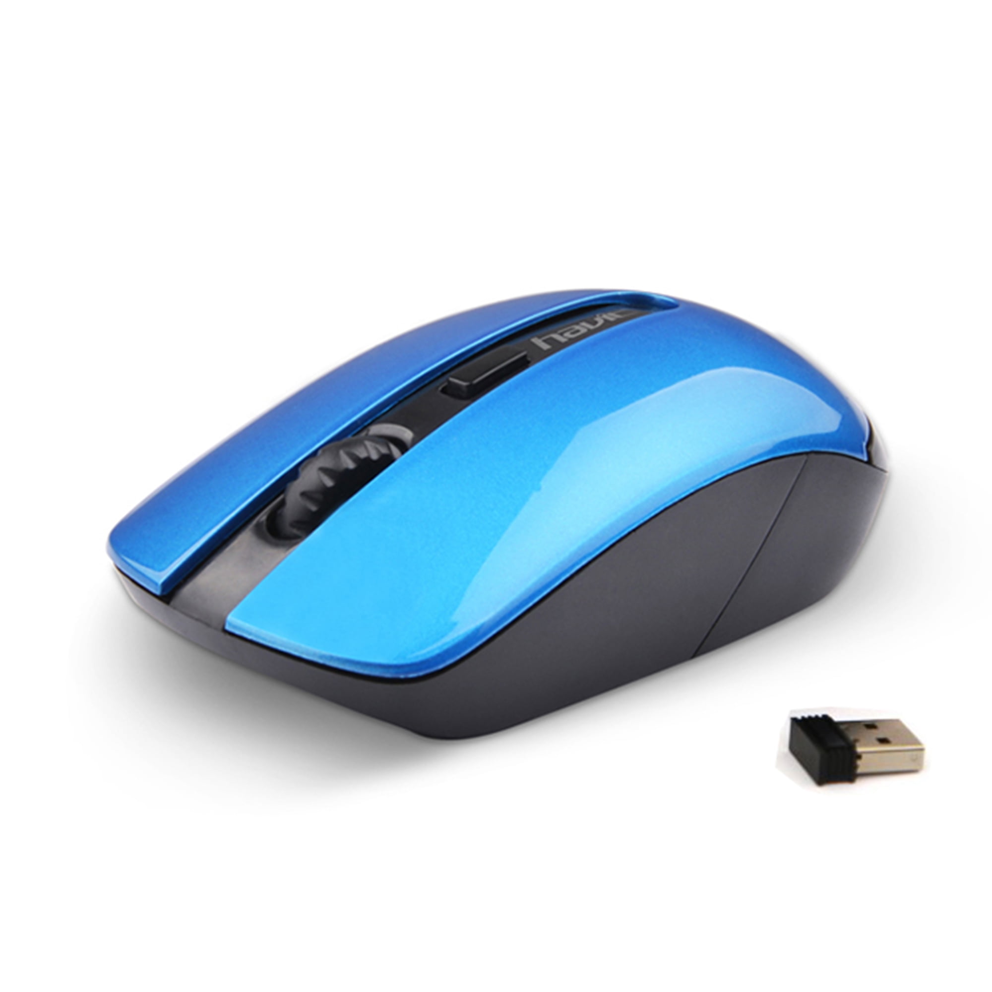 Havit HV-MS989GT Wireless Mouse, Blue | Walmart Canada