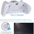 Keyboard Handle Bluetooth-compatible 3.0 for PS5 Gamepad Mount Mini ...