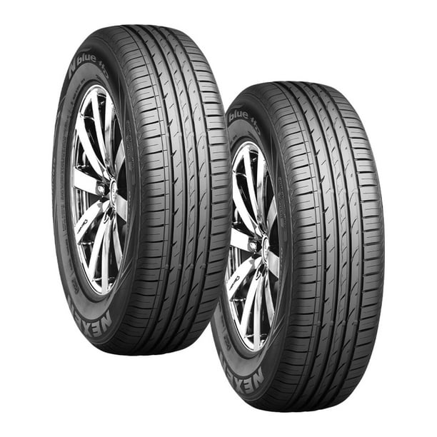 2 Llantas 235/45R18 94V NEXEN N´Blue Hd | Bodega Aurrera en línea