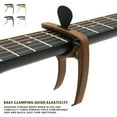 Likegreen Guitar Capo 3in1 Metal Capo with Pick Holder and 2Picks Clip ...