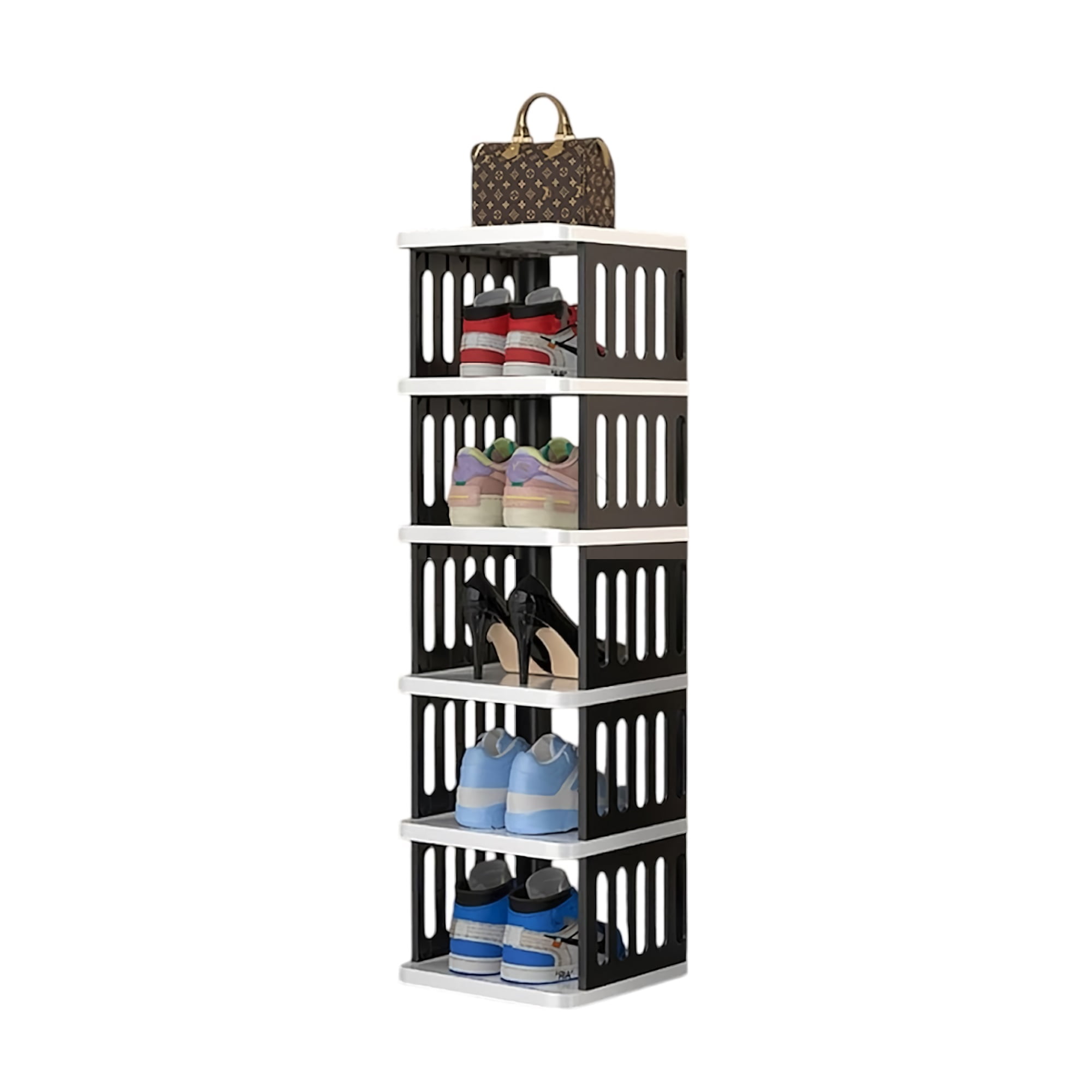 Click here for Toytexx 6-Tier Shoe Rack Organizer  Compact Closet... prices