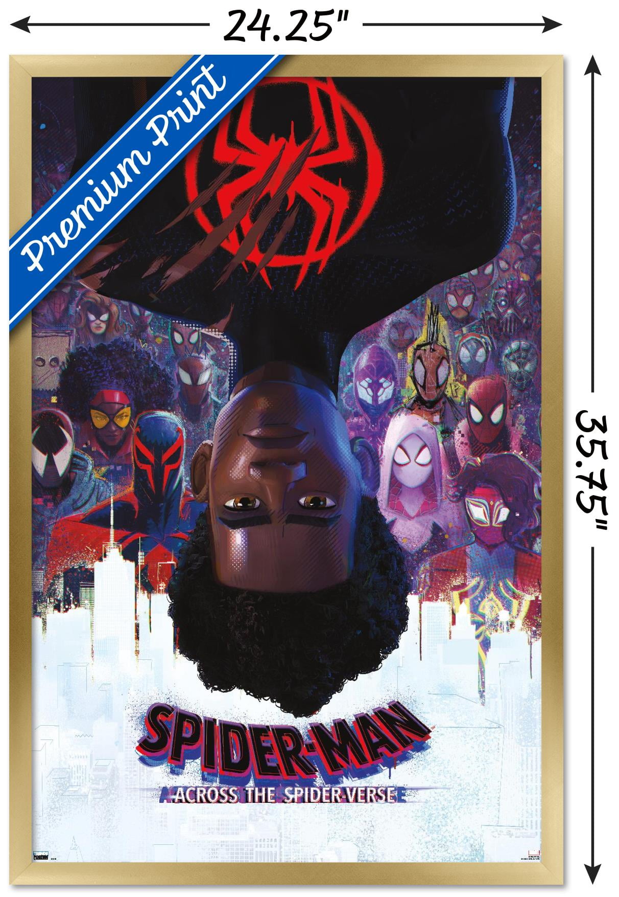 Poster Size Walmart
