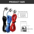 3Pcs Water Levels Probe with Cable Liquid Levels Sensors Stainless ...