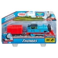 Thomas & Friends TrackMaster Motorized Thomas Train Engine with Cargo ...