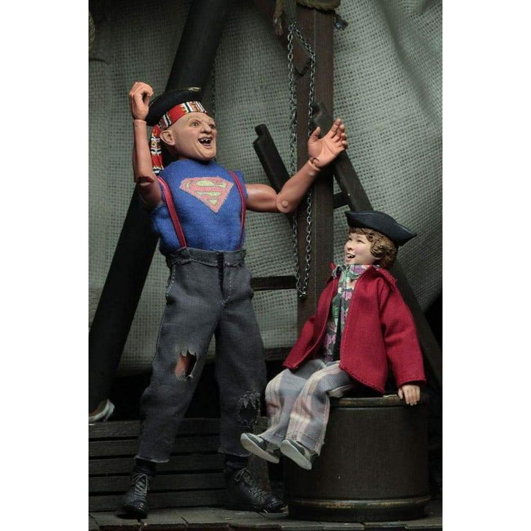 Goonies Chunk And Sloth