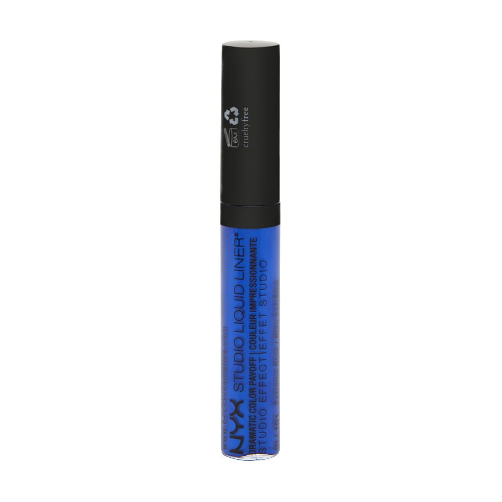 NYX Cosmetics NYX Liquid Liner, 0.19 oz - Walmart.com - Walmart.com