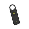 135dB Defense Alarm Keychain Vibrational Induction Security Alarm ...