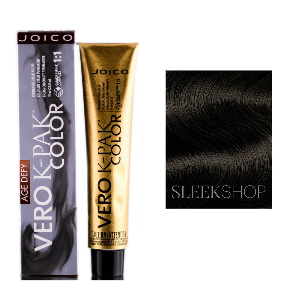 Joico - Joico Hair Color Vero K-Pak Age Defy HairColor: 4Npa+ Natural ...