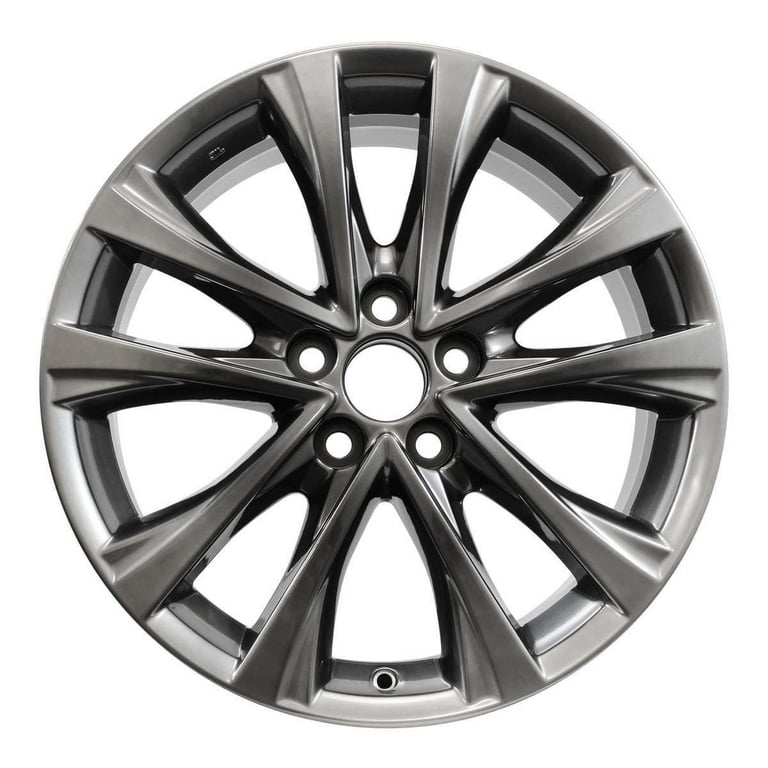For 1994-2012 Toyota Rav4 16 Inch Machined Face Silver Rim, 46% OFF