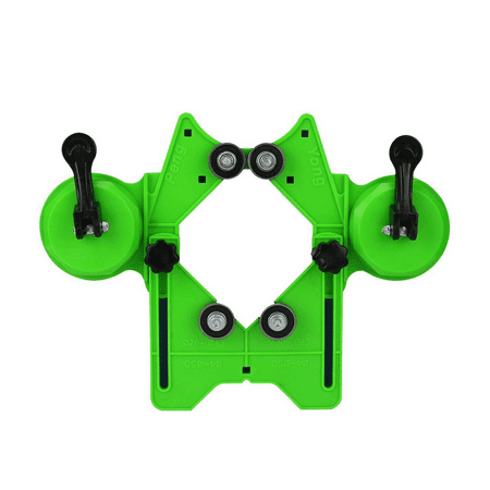 SHARKDOOK Tile Opening Locator Auxiliary Tool Multi-function ...