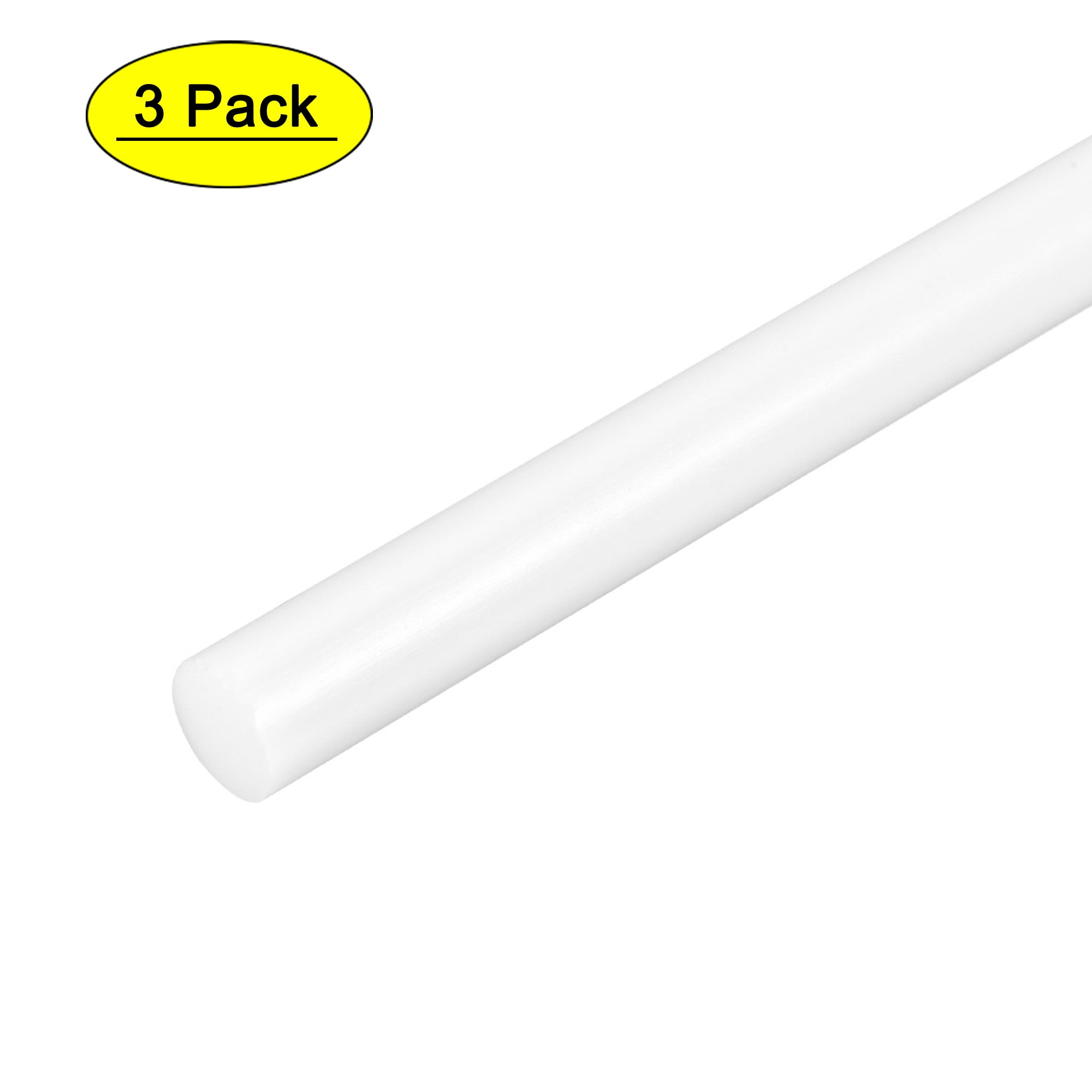 Click here for Unique Bargains (Pom)plastic Round Rod polyoxymeth... prices