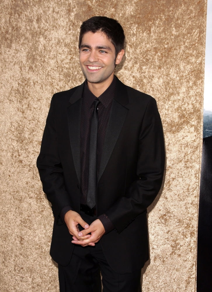 Adrian Grenier At Arrivals For Entourage Season Seven Premiere The ...