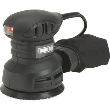 Genesis 1/4 Sheet Palm Sander with Dust Collector Bag - Walmart.com