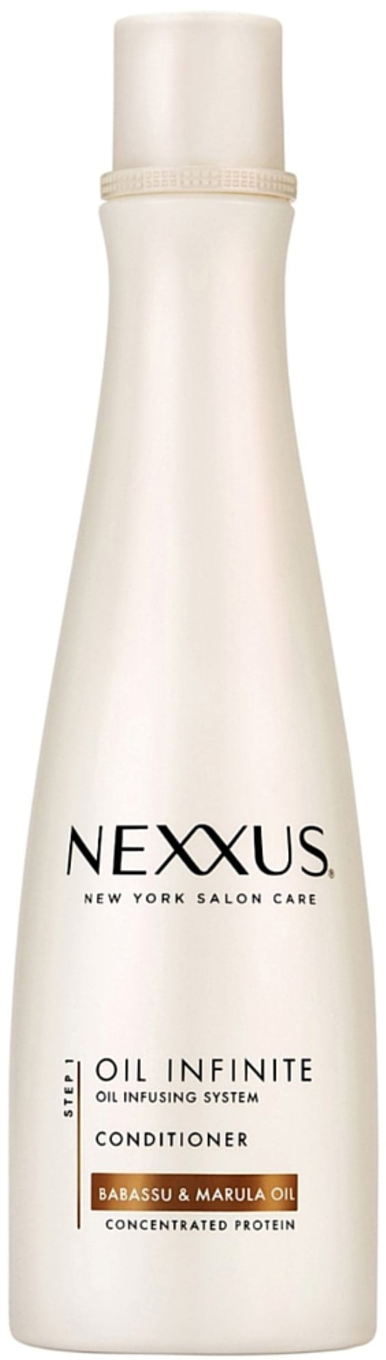 NEXXUS Oil Infinite Conditioner 13.5 oz (Pack of 3) - Walmart.com