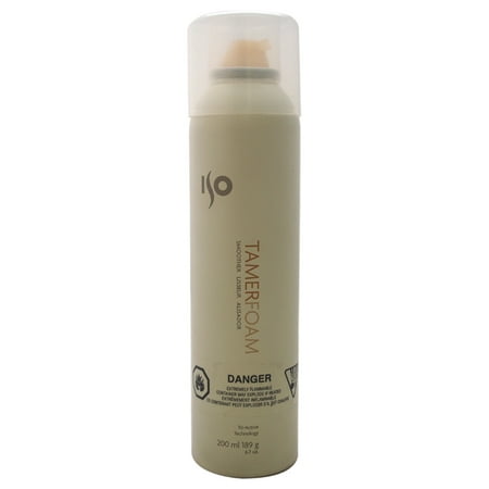Tamer Foam by ISO for Unisex - 6.7 oz Foam - Walmart.ca