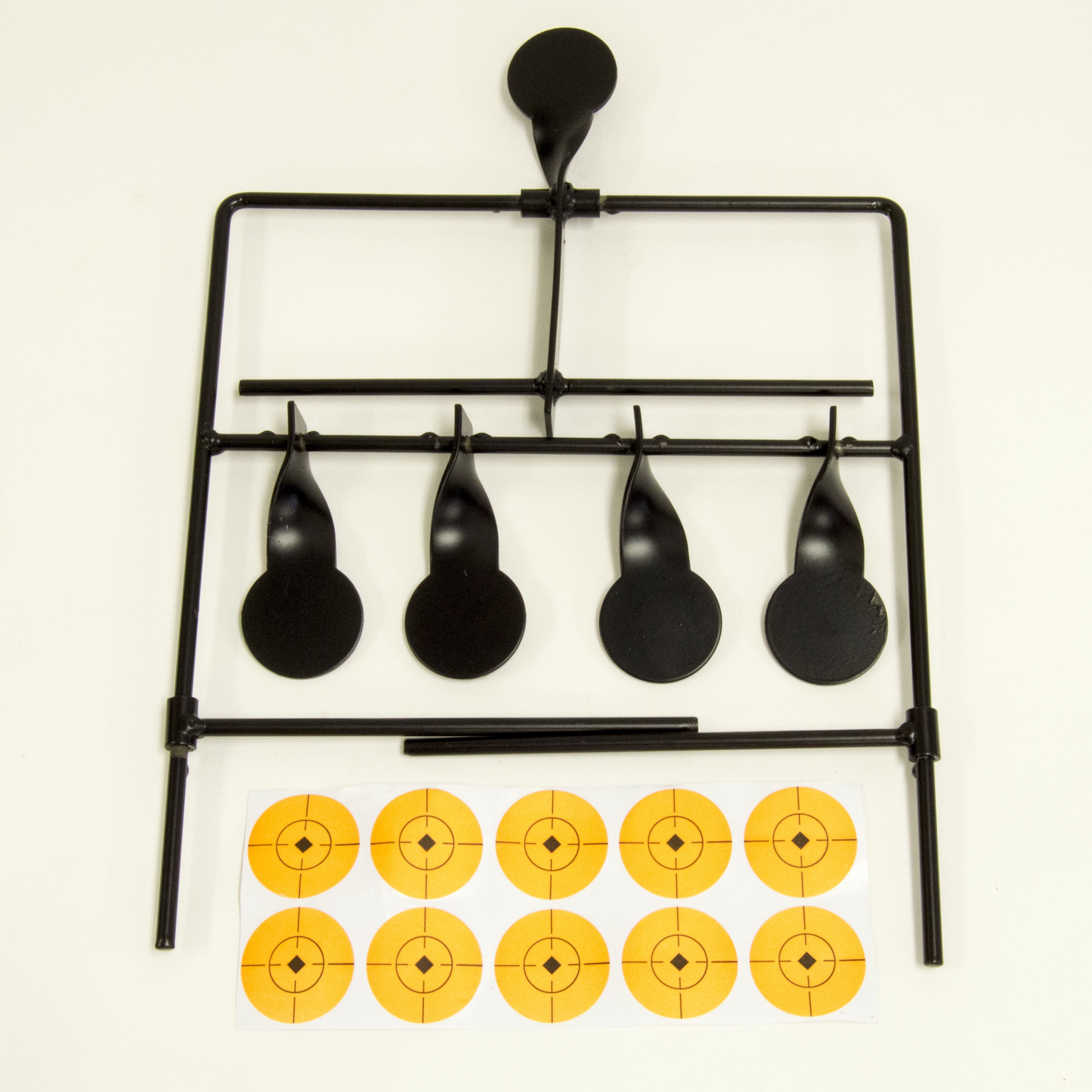Airgun Resetting Target - 5 Practice Targets - Walmart.com - Walmart.com