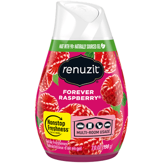 Renuzit Adjustable Solid Gel Air Freshener Cones, Lovely Lavender ...