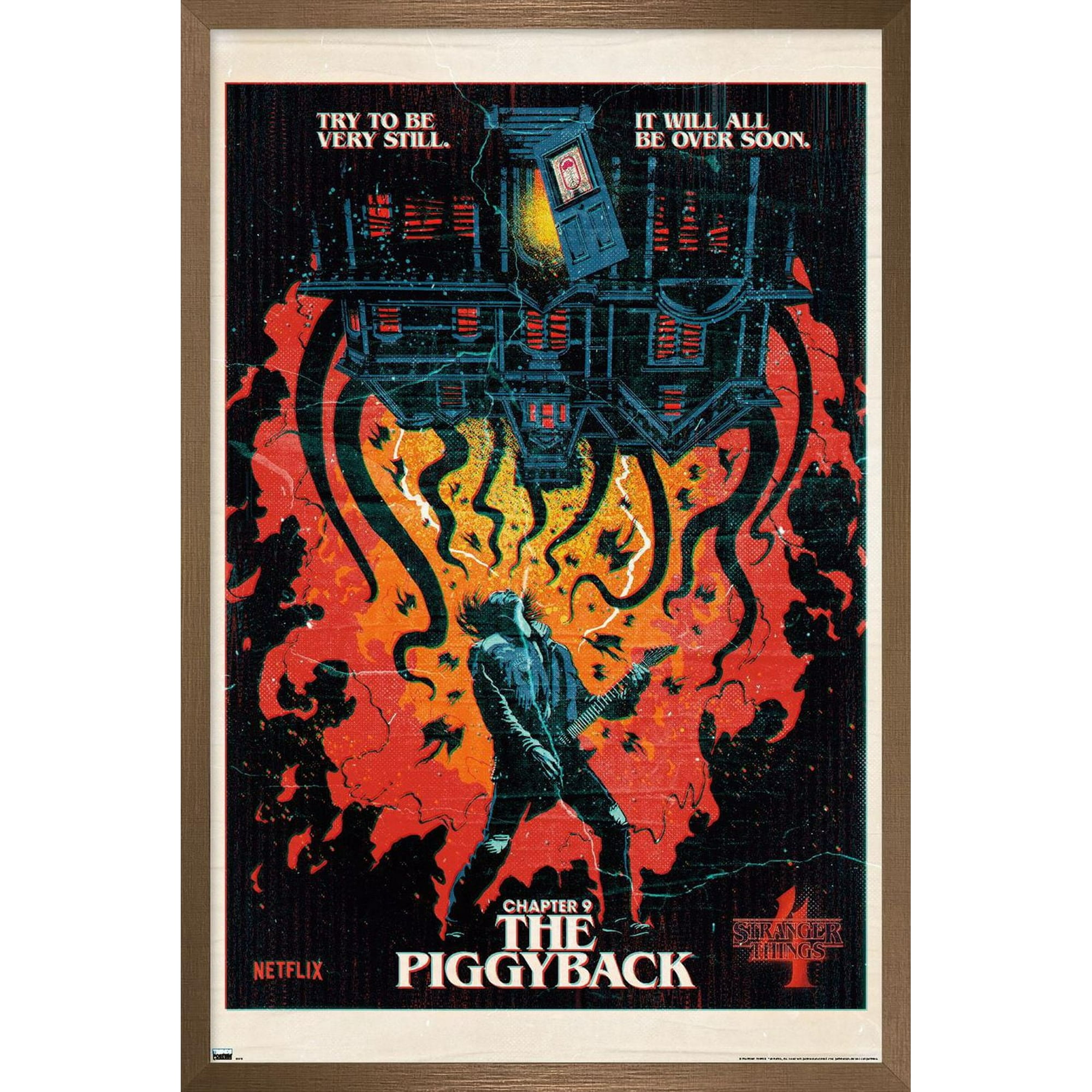 Click here for Trends International Netflix Stranger Things: Seas... prices