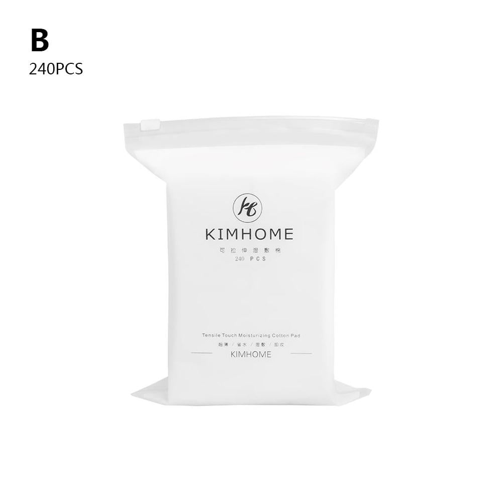 Click here for Crazyview Cotton Cosmetic Pads Discs Soft Makeup R... prices