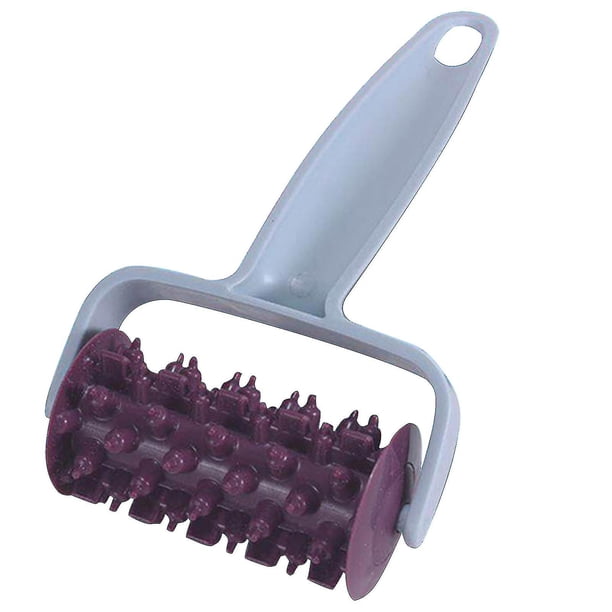IDiy Cookie Cutter Roller Baking Tools Dough Roller Lattices Cutter ...