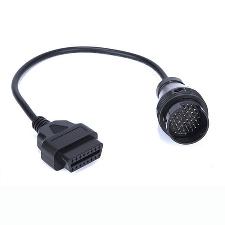 ziyahi 16Pin 38Pin Diagnostic Connector Compatible Cable Transform Tool ...
