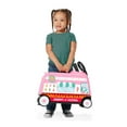 3-in-1 Happy Trav'ler: Ice Cream Truck - Walmart.com