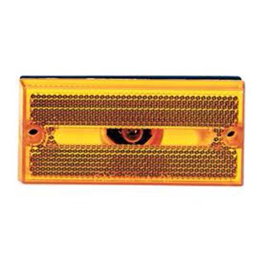 Peterson Manufacturing V154R Clearance/Side Marker Light - Red ...