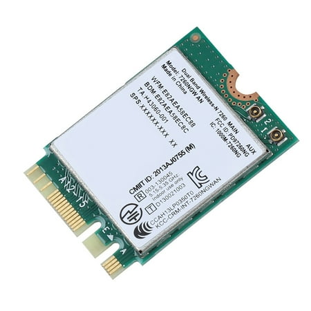 NGFF / M2 Wireless Card WIFI Card, 4.0 Card, General-Purpose Version ...