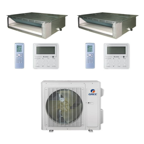 24000 BTU - Air Conditioners