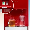 Igloo Retro Water Cooler, Bottom-Load Water Dispenser for 3-5 gal ...
