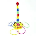 Eease 12PCS Plastic Toss Rings for Carnival and Backyard - Walmart.com