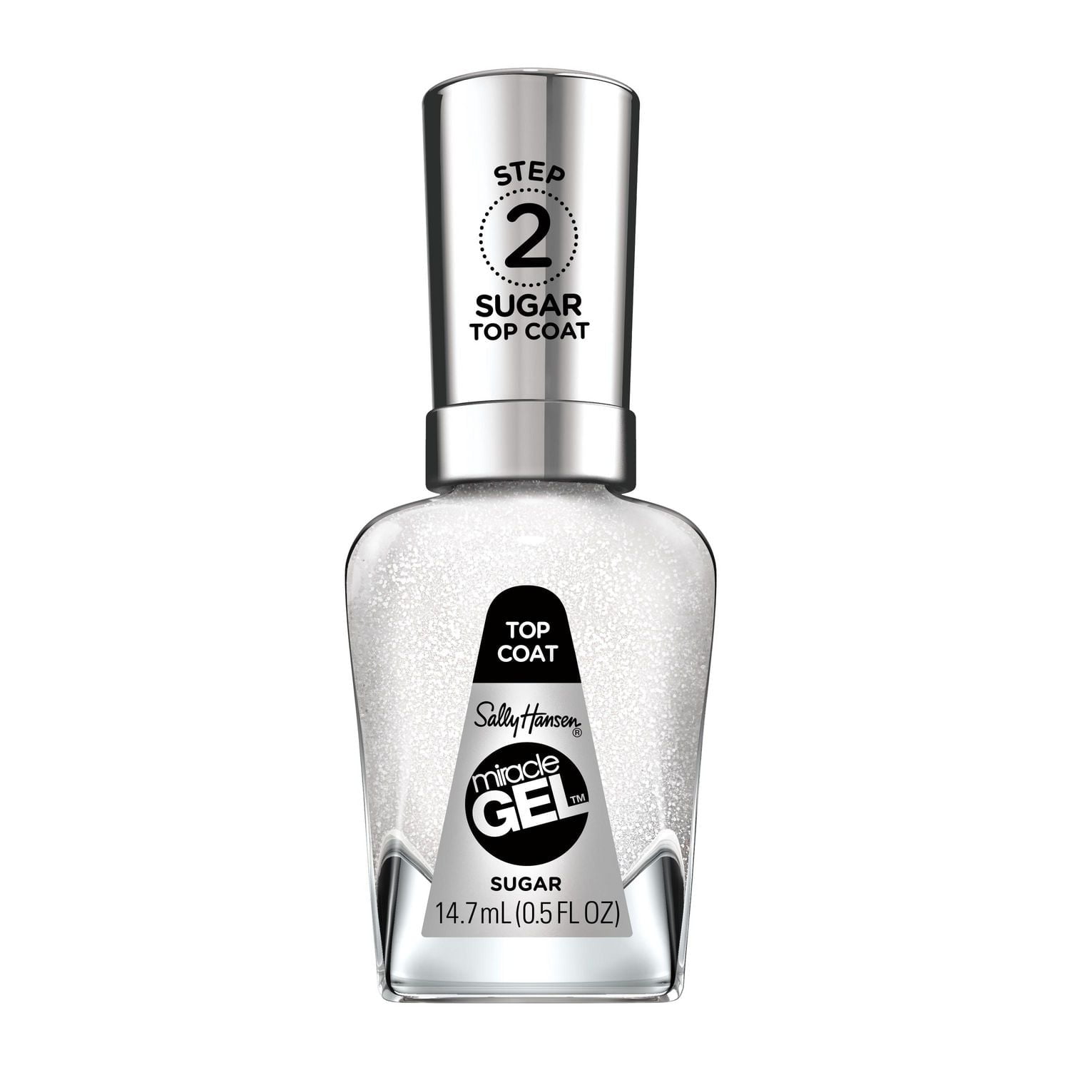 Click here for Sally Hansen - Miracle Gel Top Coat Nail Polish Ac... prices