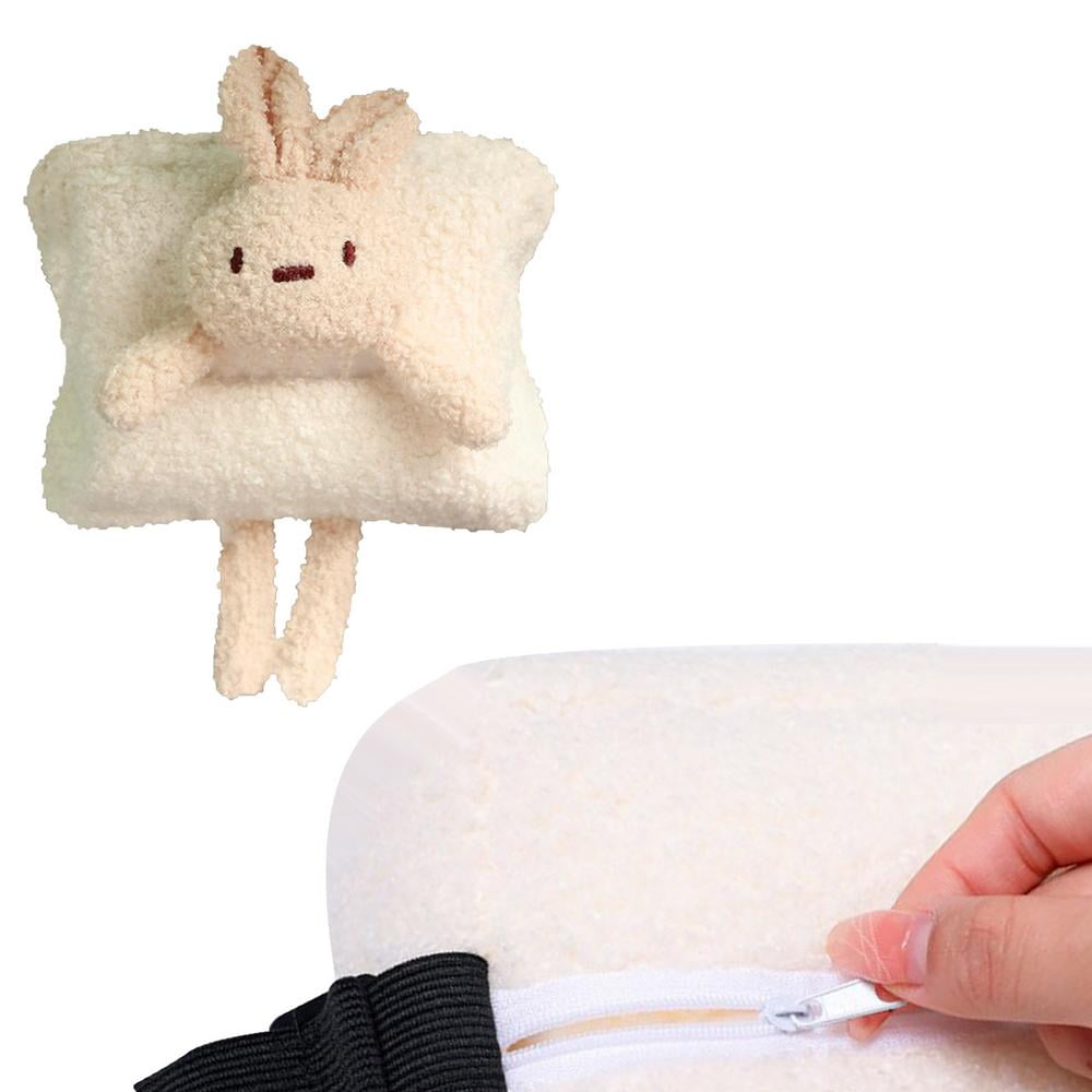 Tohuu Car Cartoon Tissue Box Plush Animals Cute Napkin Tissue Cartoon ...