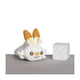 Walmart Pokemon Center Small Cute Scorbunny Comfy Cuddlers Plush Stuff ...