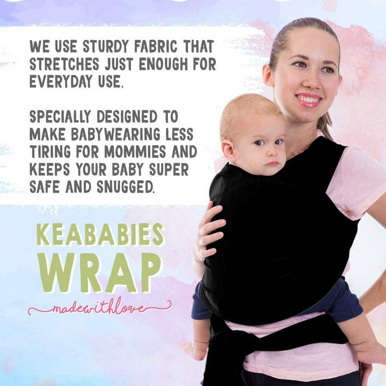 How To Make Baby Carrier Wrap