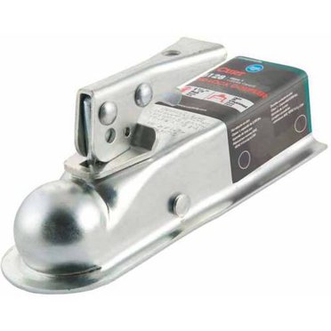 Buyers Products 91065 3" Channel 2" Ball Coupler - Walmart.com